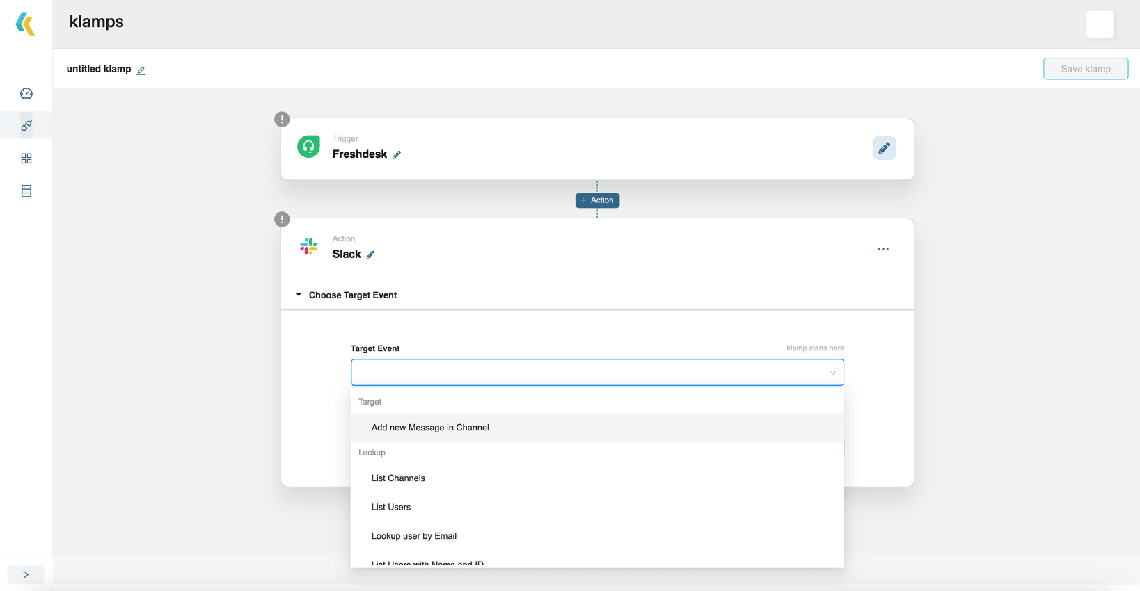 Freshworks Klamp.io for Freshdesk Integration | Freshworks Marketplace